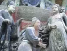古代女人是怎样生孩子的?答案你肯定想不到,太大胆了