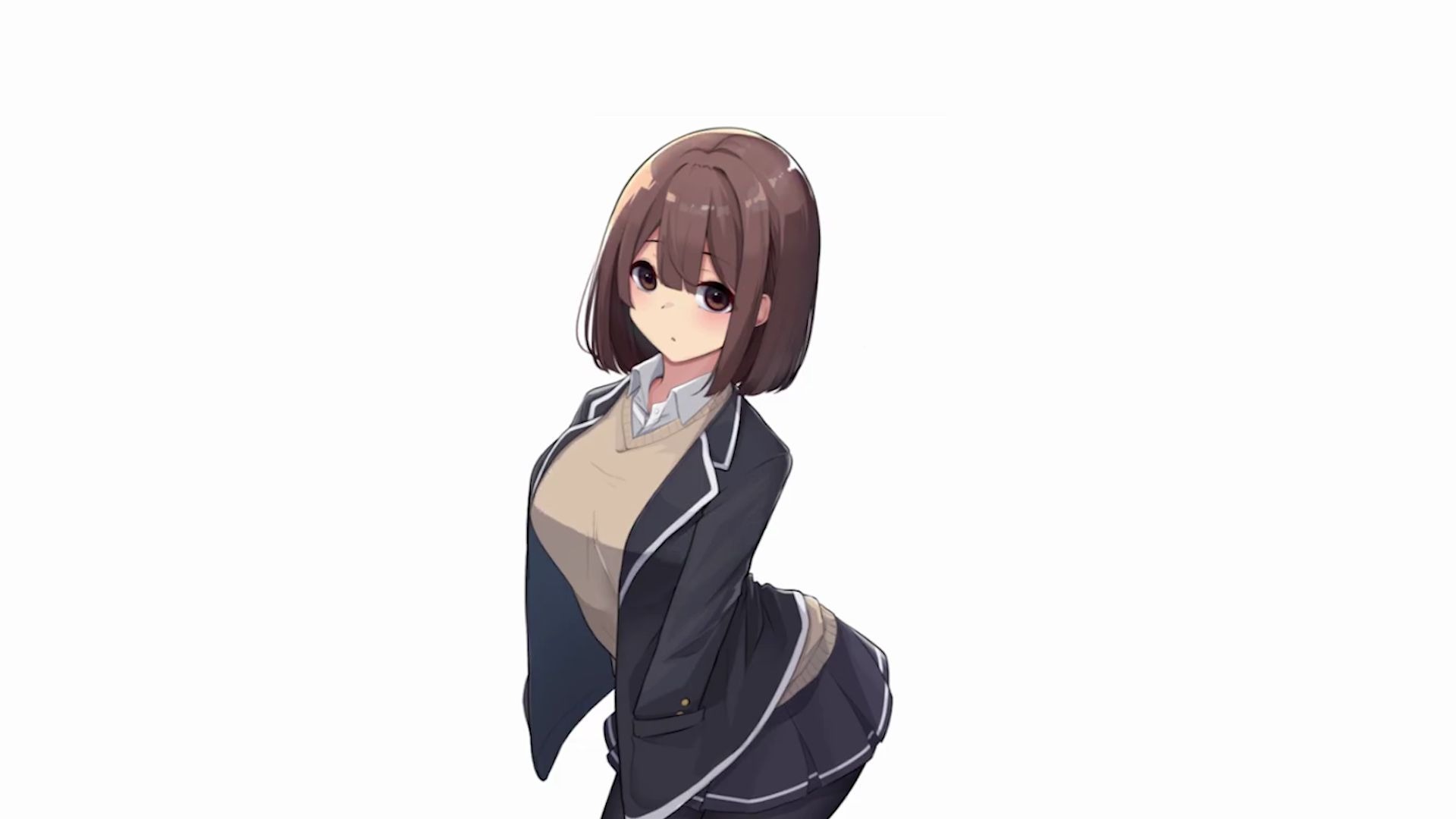 【板绘】二次元角色衣服上色画法,简单效果显著