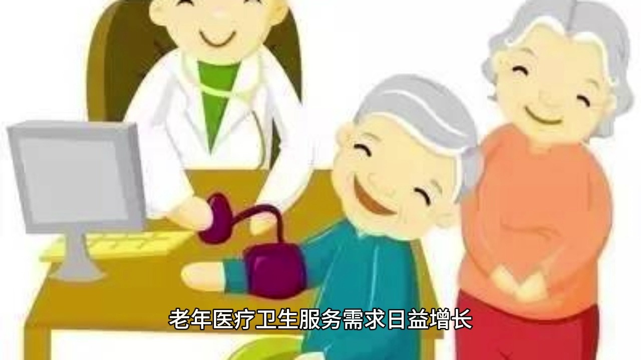 人口老龄化与CGA老年综合评估