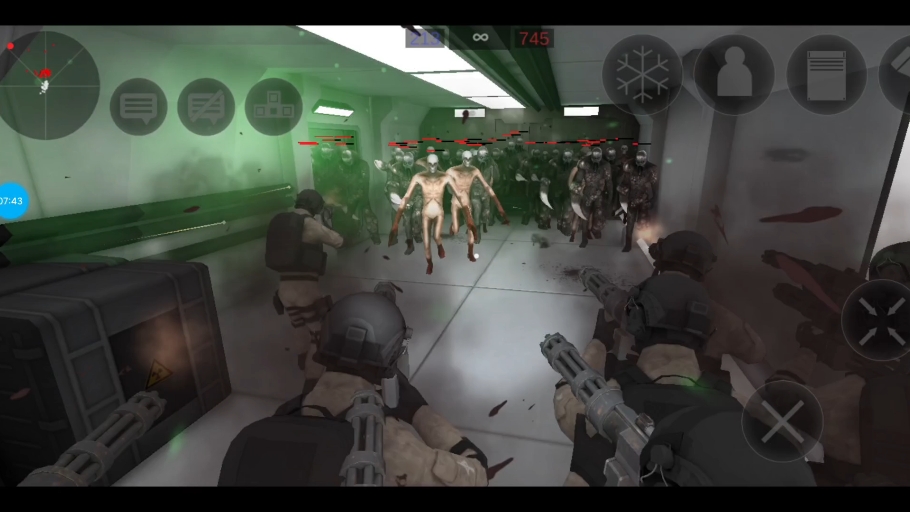 僵尸作战模拟器微电影。抵御乌鸦尸潮第二阶段。实力比之前还要强悍...