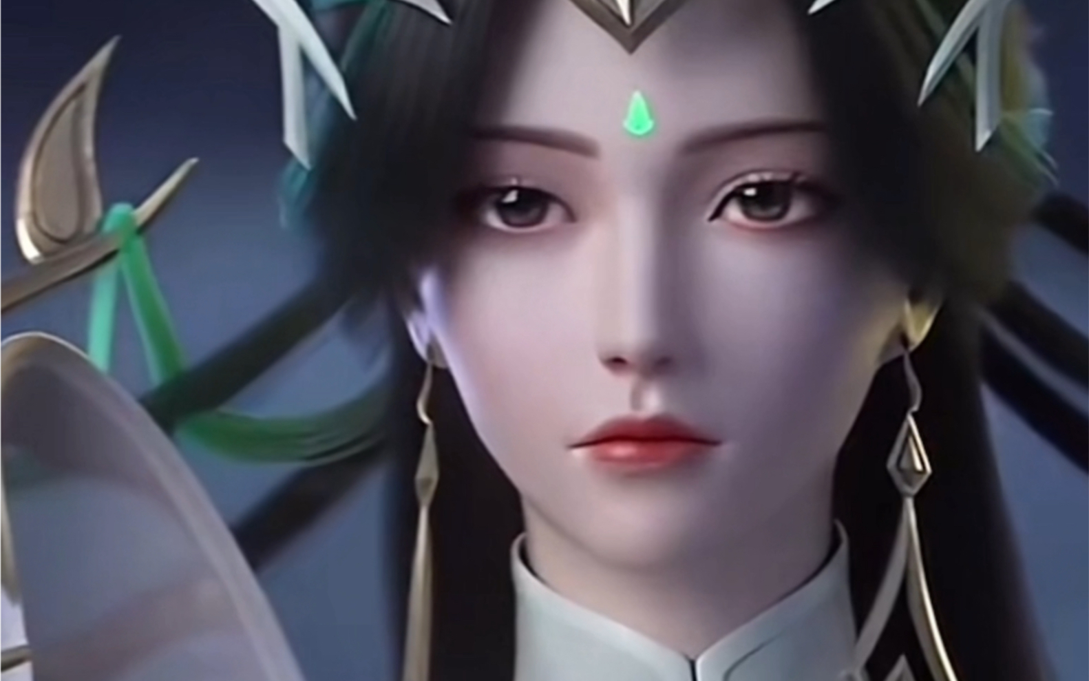 完美世界,3D 同人 柳神 柳妈,绝代风华