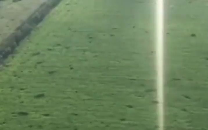 乌克兰使用集束炸弹打击俄士兵的全过程