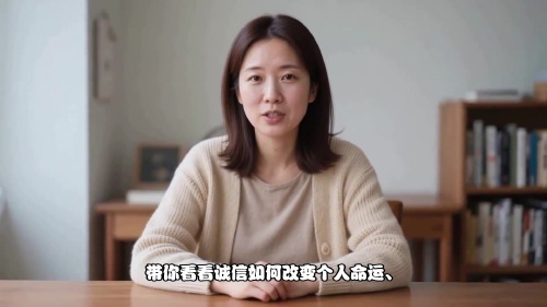 真实与欺瞒之间,如何找到生活中的诚信明星?