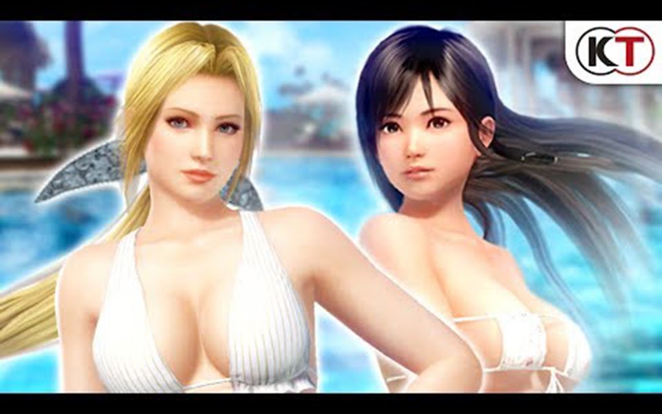 PS4/NS《DEAD OR ALIVE Xtreme 3 Scarlet》角色介绍:海莲娜、心