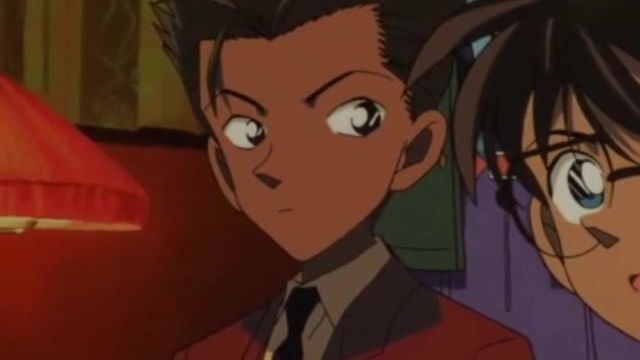 名侦探柯南:柯南的推理实在是太精彩了,怪不得那么多人喜欢看呢