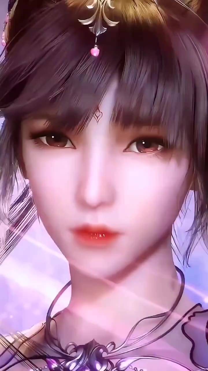 斗罗大陆小舞 #古风游戏