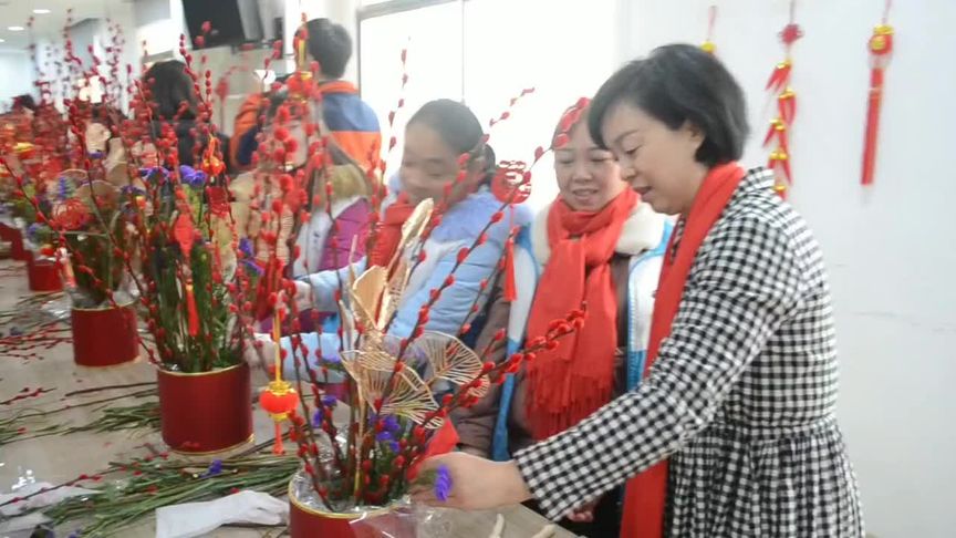 感谢衡阳县政府对衡阳腾飞外省留衡员工的关怀!