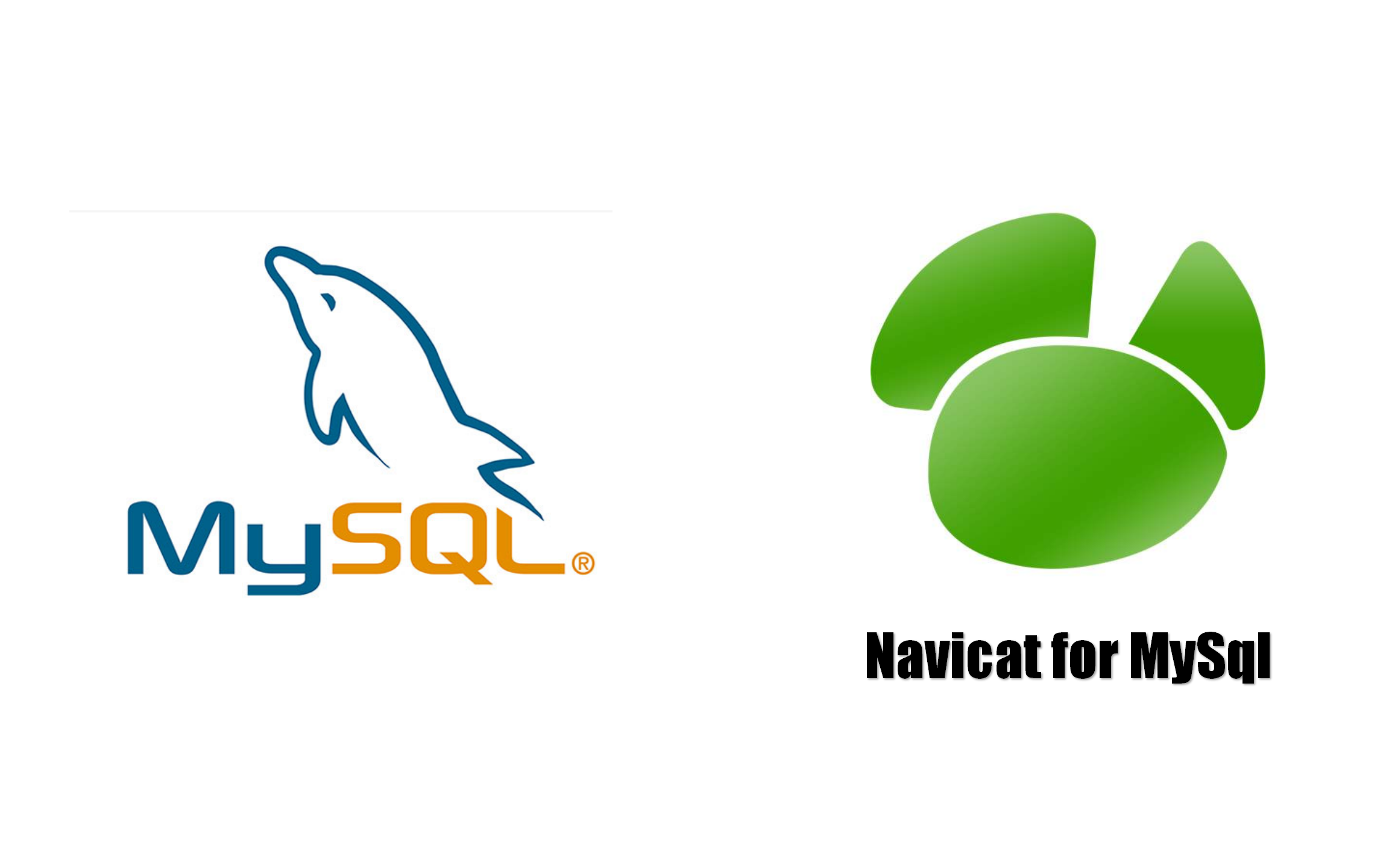 2020最新MySql57数据库服务器端和NavicatForMySql客户端软件安装...