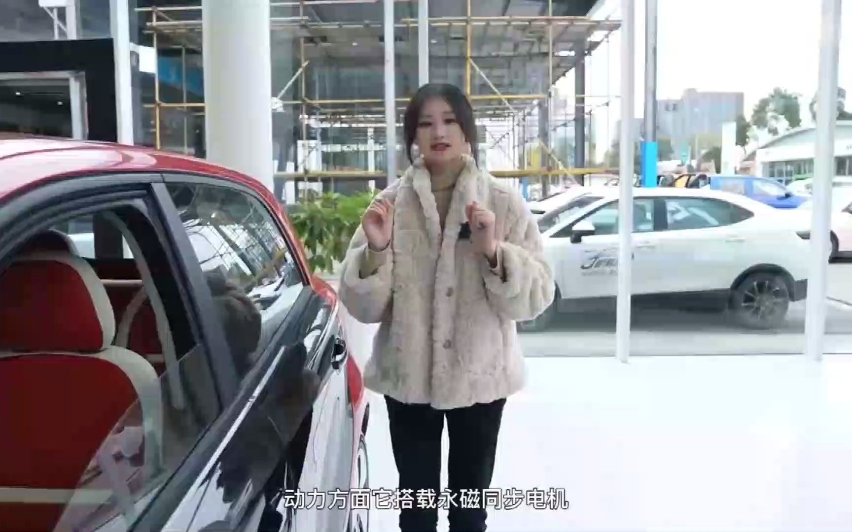 欧拉黑猫来啦!售价6.98-8.48万元,性价比最高的是哪款?