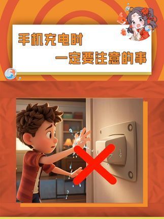 这三个用电坏习惯千万不能忽视啊#充电器 #玩手机 #用电安全 #安全教育