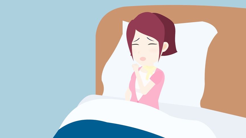 喉咙总是有痰是怎么回事?用什么方法能有效化痰?