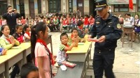 我县路政执法大队到辖区高速公路沿线学校开展法律知识宣传