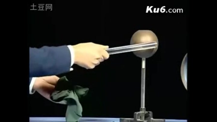 导体上的电荷分布