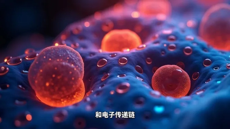 细胞呼吸的奥秘,你知道吗
