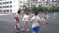 橡筋动力模型飞机快乐飞行-12.7.9中精童子军