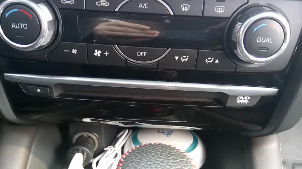 车载娱乐系统,DVD单碟,应该支持mp3格式【来自懂车帝车友圈】