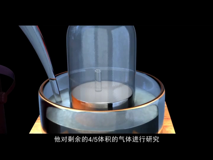 拉瓦锡测定空气实验