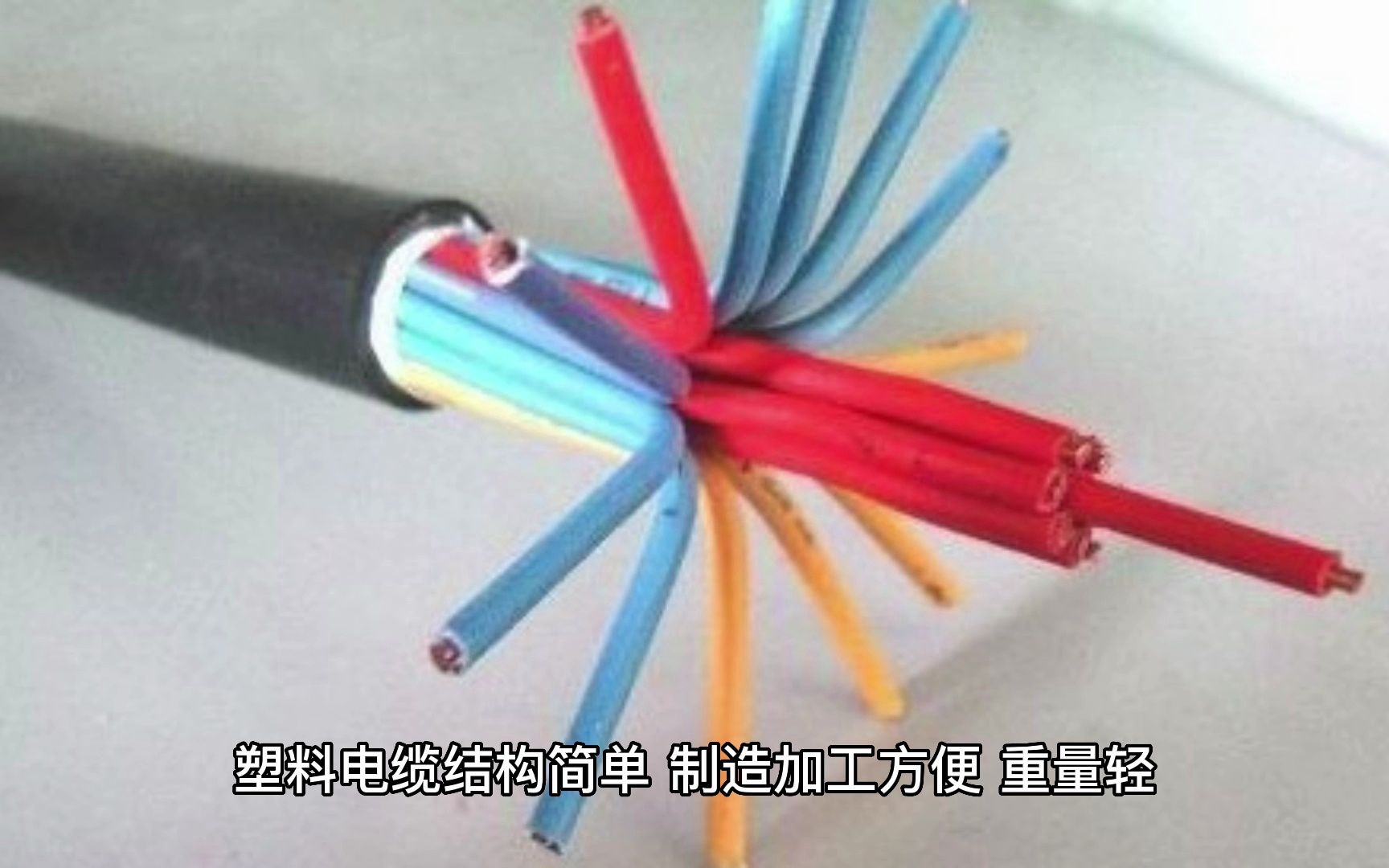 电力电缆主要分类有哪些