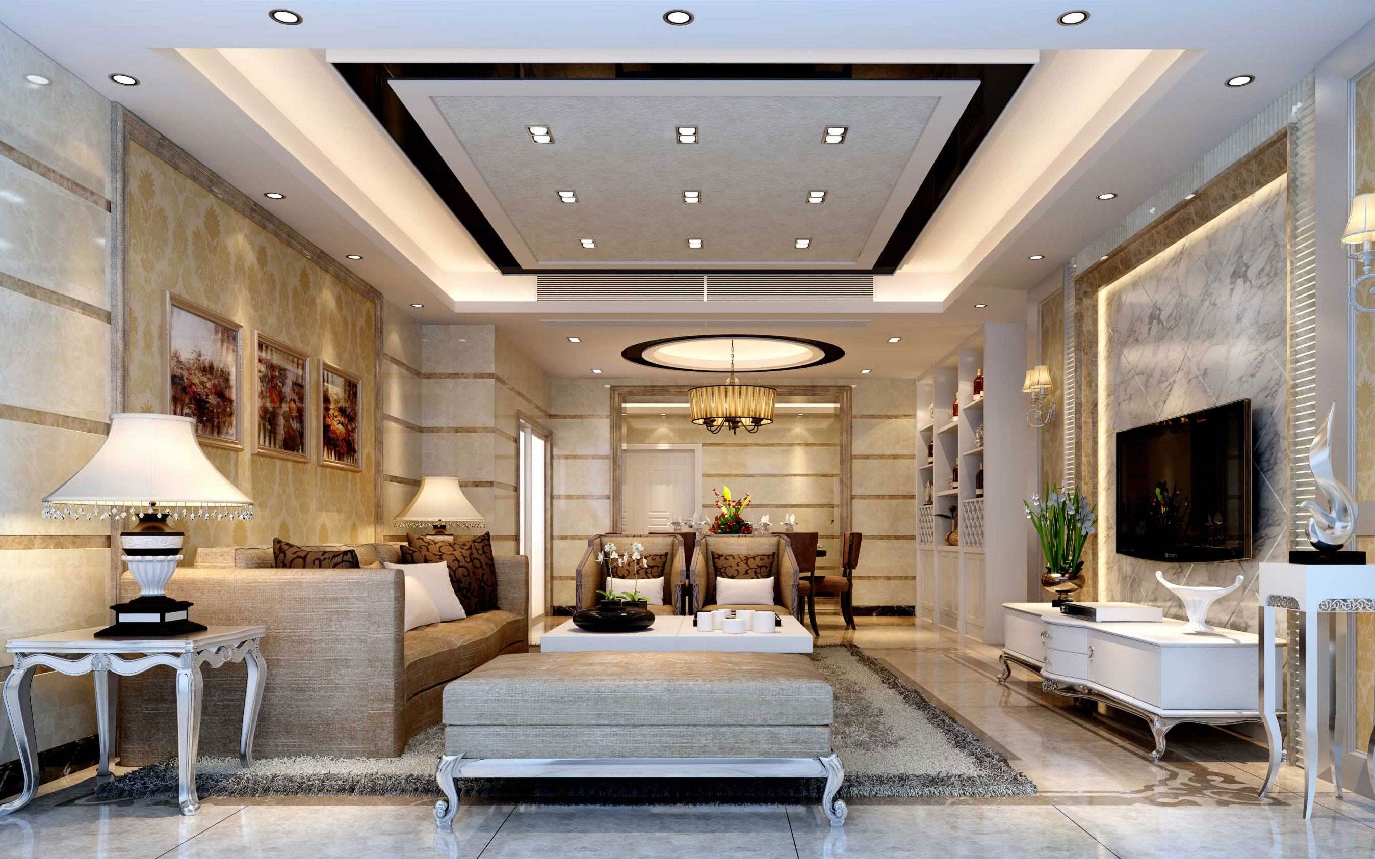 吊顶装修选铝扣板还是石膏板?工头说出真相,才知踩坑太多人!