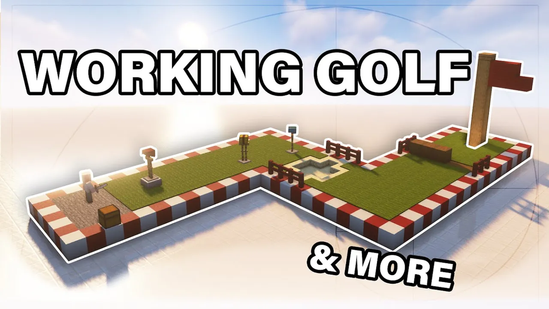 5个全新我的世界小游戏教程 - gerg