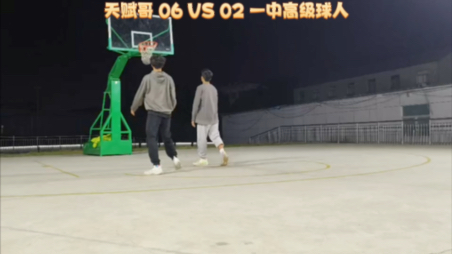 天赋哥强势回归!单挑六合一中高级球人!
