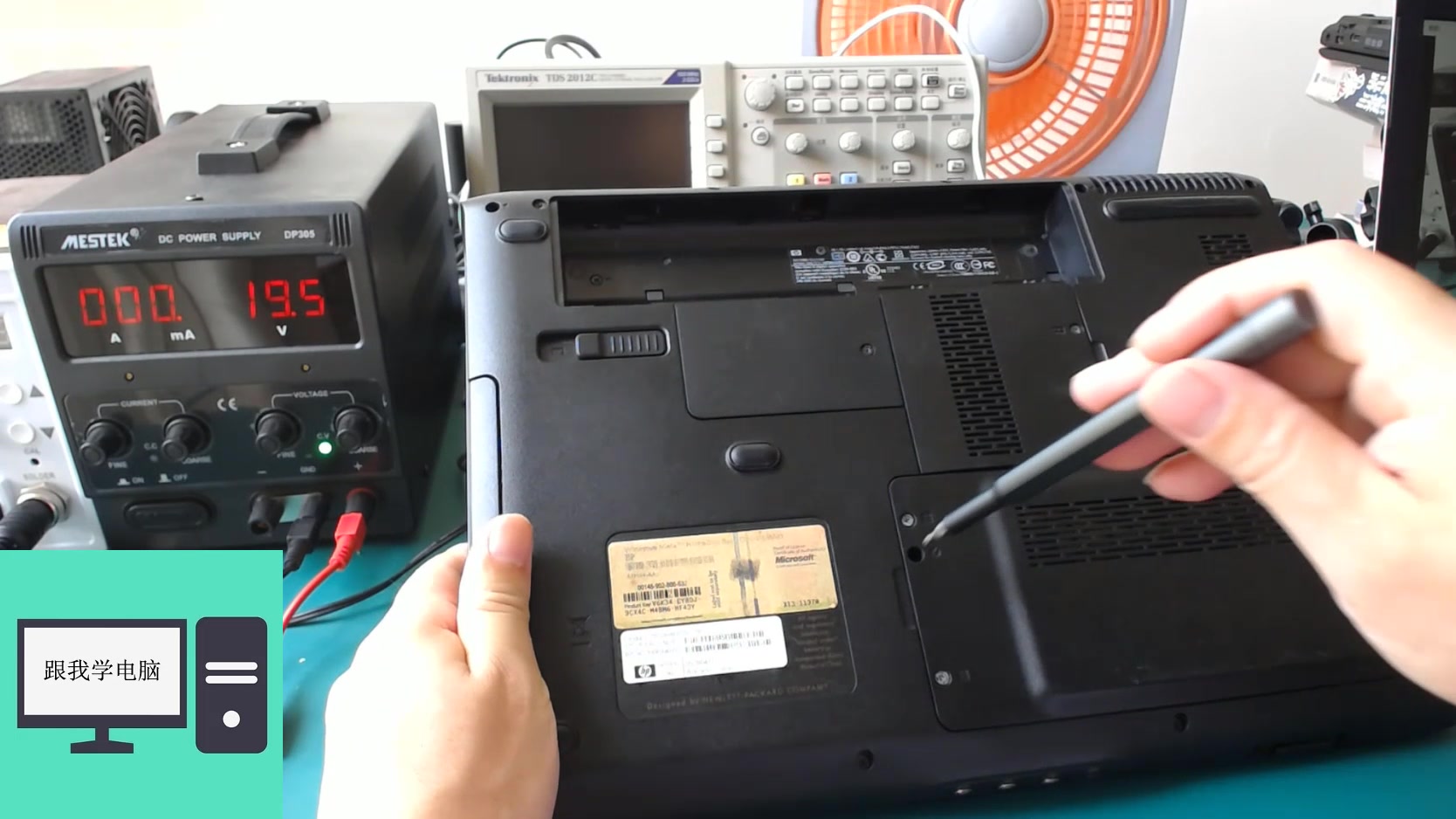 今天秒杀一台HP笔记本不过内存案例,10块的成本就能搞定,大家同样也...