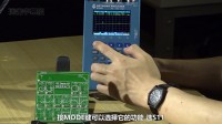 用网络分析仪测试反射参数(S11,驻波,阻抗)的操作 KC901技术讲座3