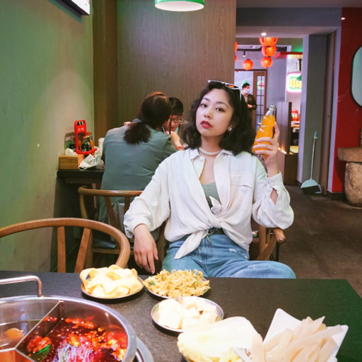 一粟想追龙卷风 