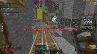 Minecraft金钱的mw#21满级hunter全程划水/w基佬和benk