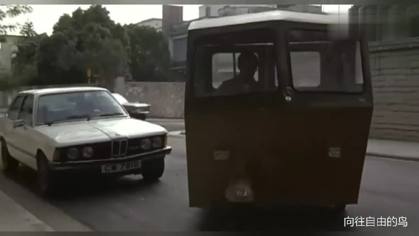 影视 经典的香港电影片段