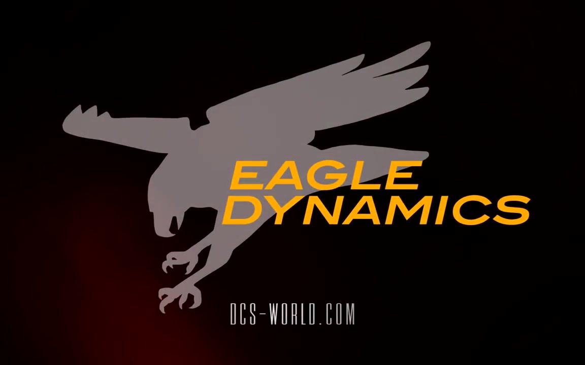 DCS World - 2018 广告片