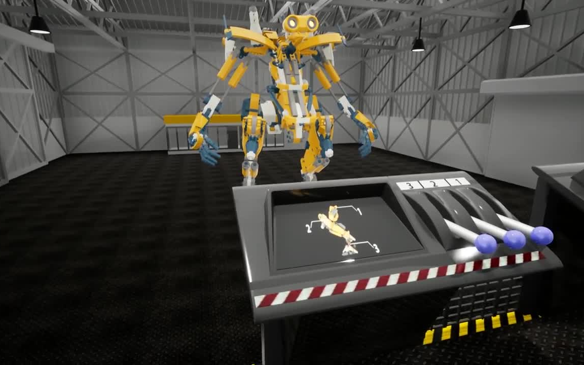 4-3 机器人交互案例展示