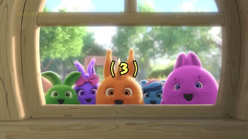 宝宝早教启蒙益智动画