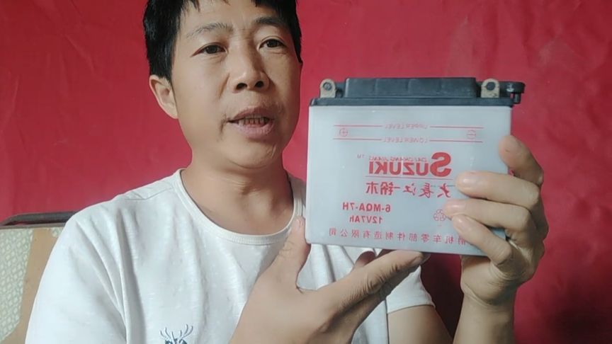 摩托车电瓶亏电是不是也可以修复,听专业人士教你几个小绝招不花