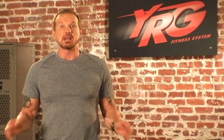 【自用】DDP Yoga