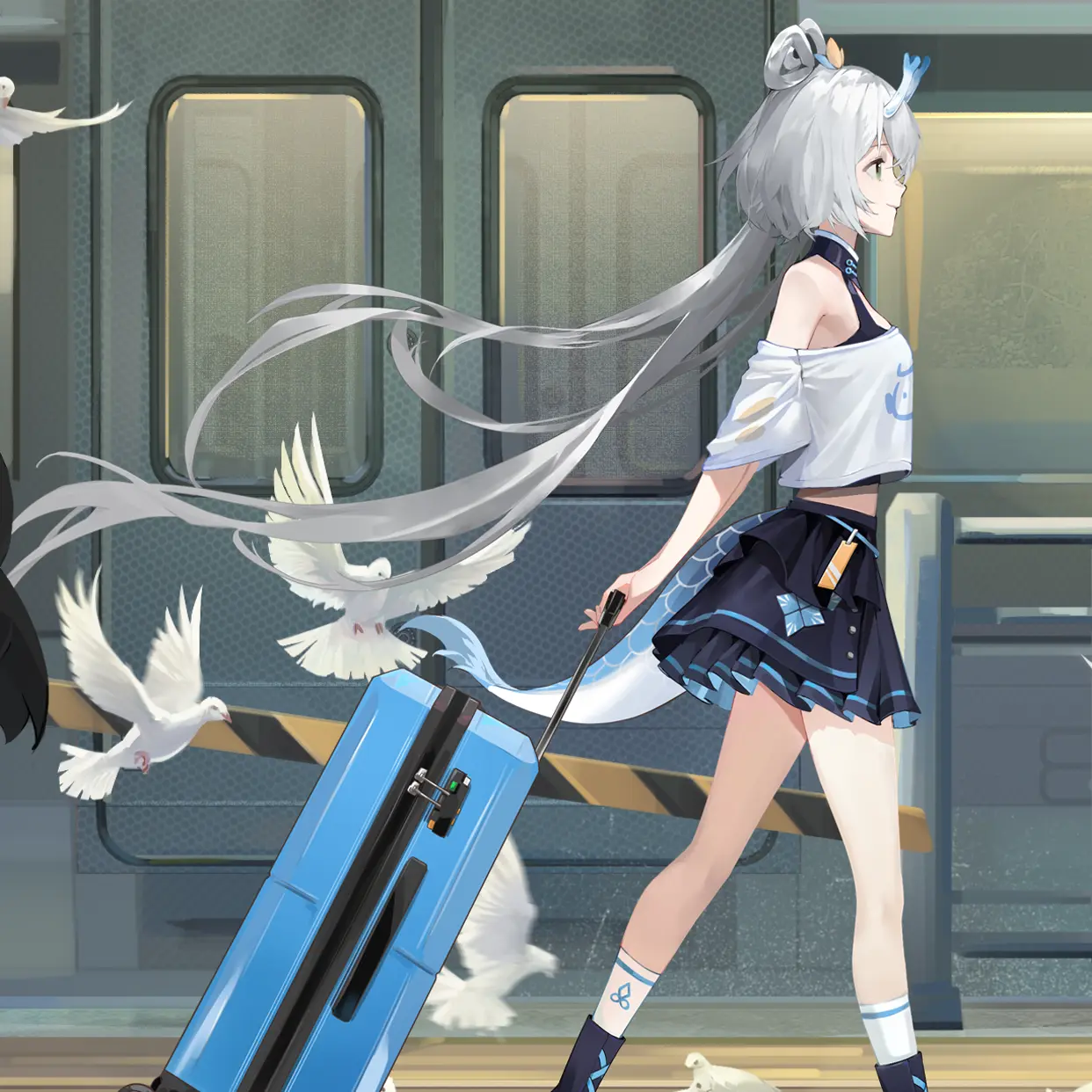 欧冠君 