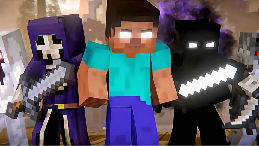 我的世界电影《动画人生》完整版原声