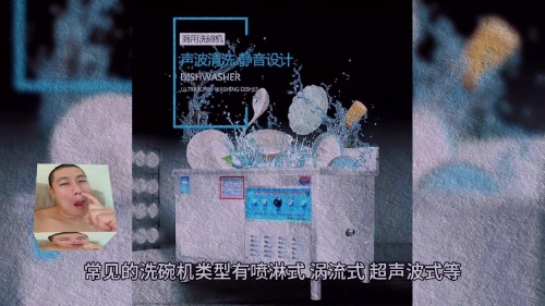 揭秘洗碗机背后的秘密,如何轻松解决洗碗烦恼的?