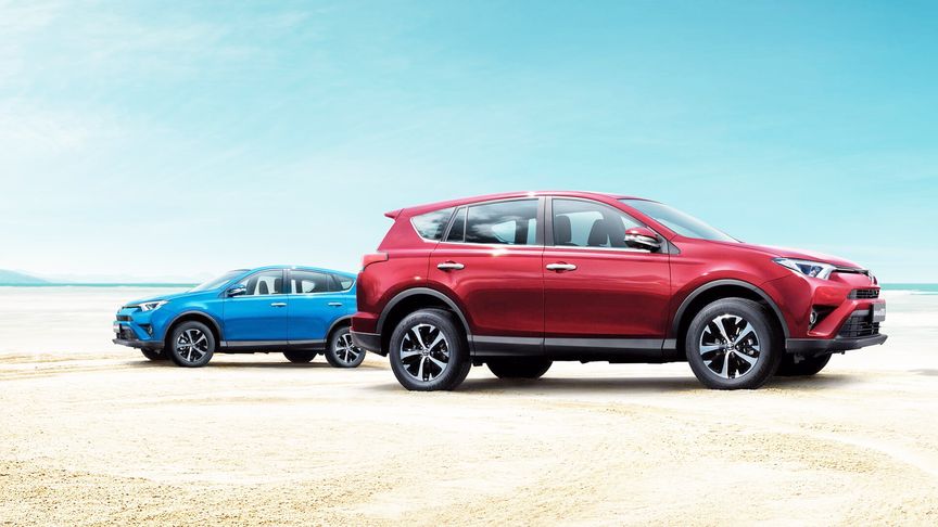 有颜值有实力!买15-20万元的合资SUV,这几款错不了