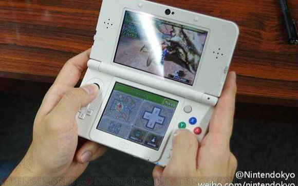 最强破解new3ds/ll 最新A9LH完美破解A9破解演示评测真实系统秒开可...