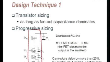 加州伯克利分校《数字集成电路》L13