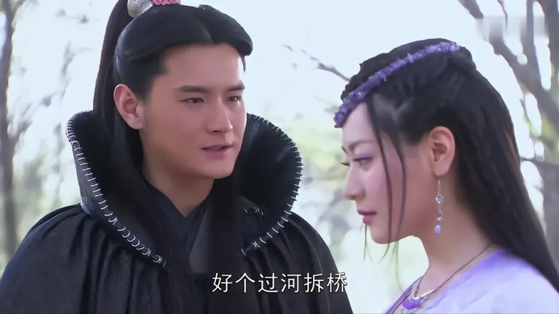 画皮之真爱无悔:浮生心口不一,明明放不下小唯,还这么毒舌