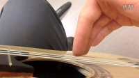 指甲打磨方法教学视频