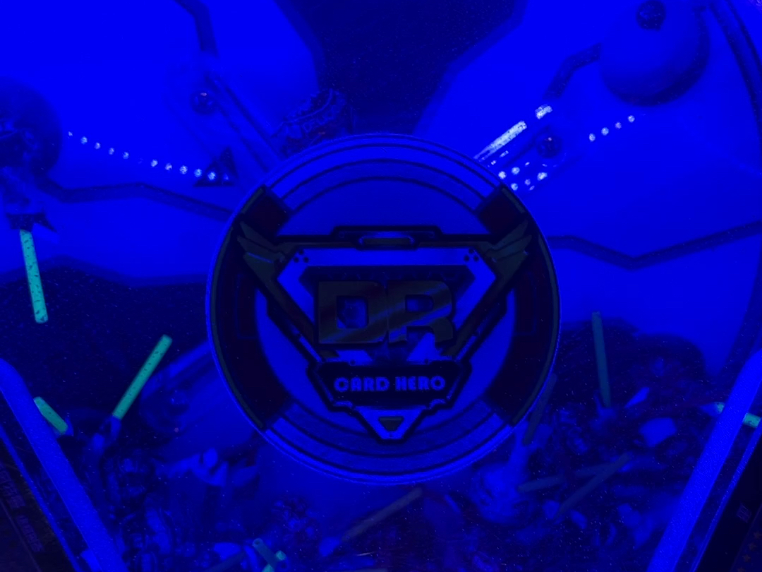 立品动漫卡片棒棒糖二合一礼品机