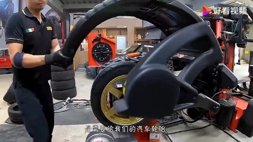 补完轮胎后要做动平衡吗?为何修理店都不给做,老板:根本不敢做