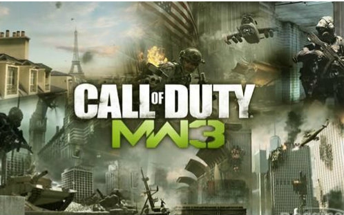 使命召唤8特别行动3星任务【上】