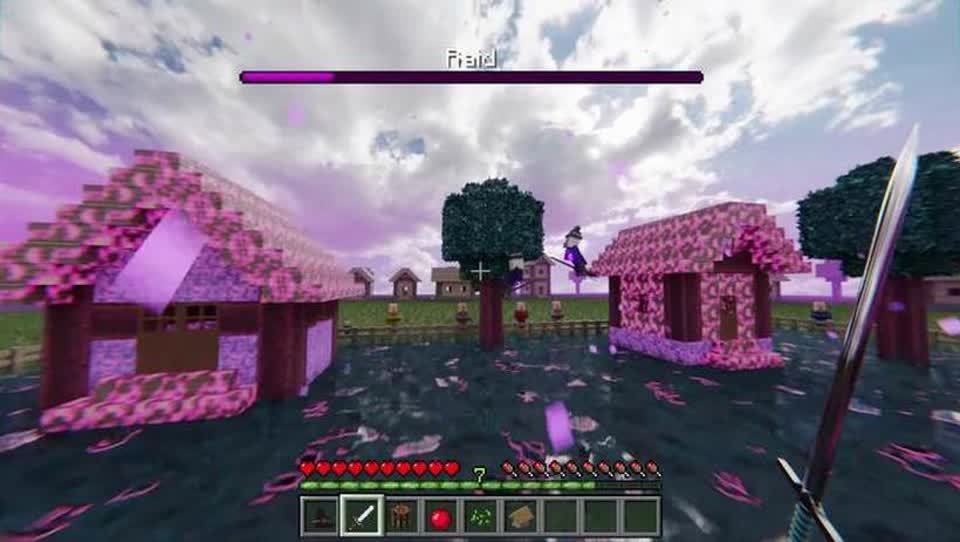 我的世界老玩家测试:你得了多少分