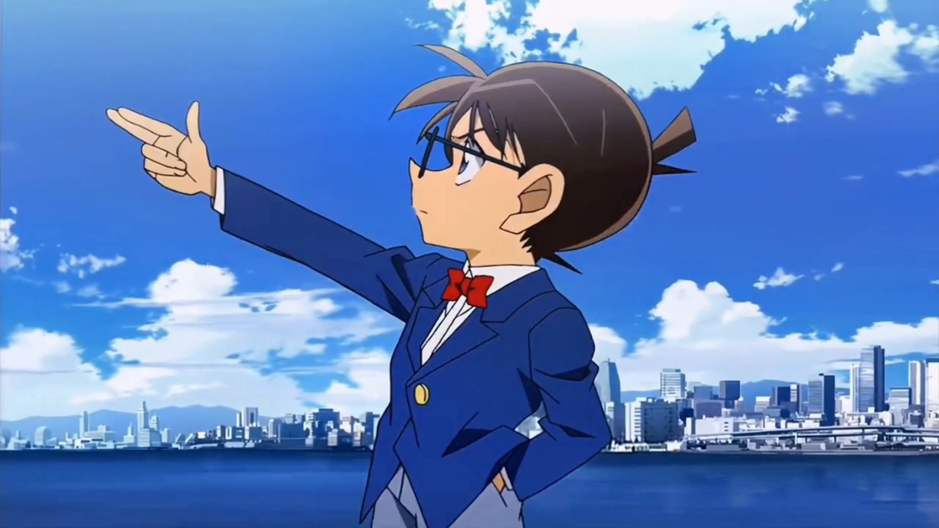 名侦探柯南剧场版:万圣节的新娘,柯南带你走进案件的真相,新兰永恒,新...