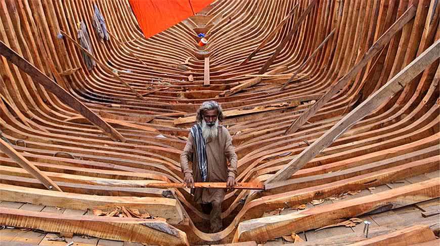 古代木匠使用的榫卯结构,到底有多强大?