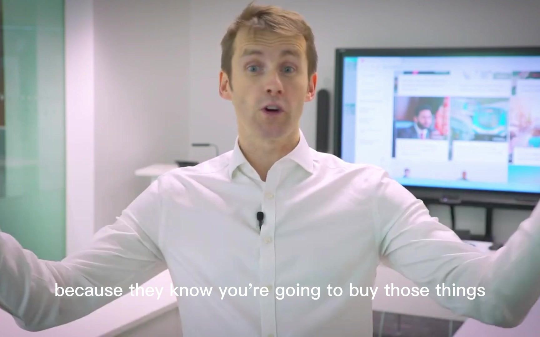 原汁原味英文原版:洞察客户促进业务的发展